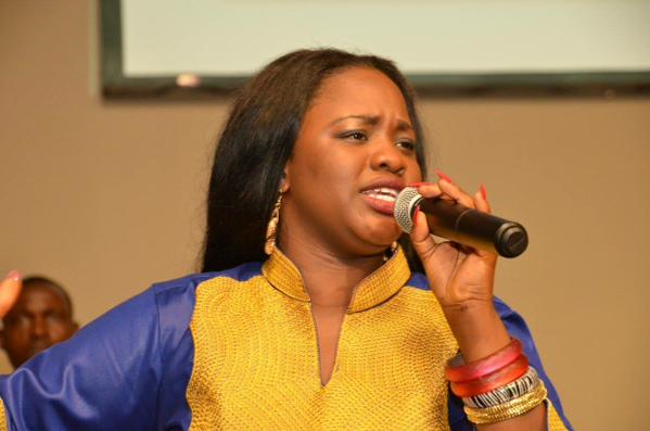 Bernice Blackie preaches God’s word thru music : Nordic Africa News